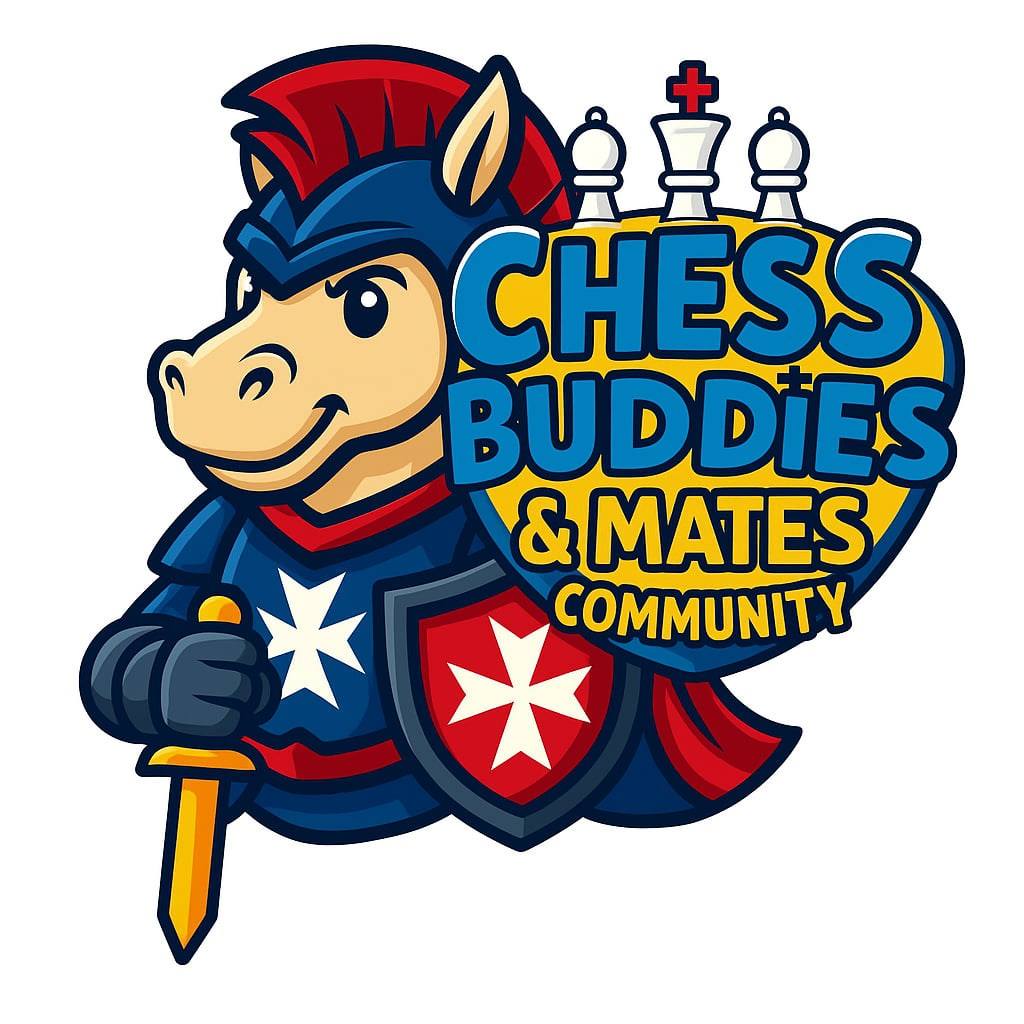 ChessBuddies & Mates - Weekly Puzzle Challenge